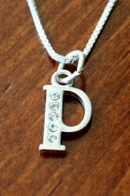 Initial Jewelry | K&S Impressions